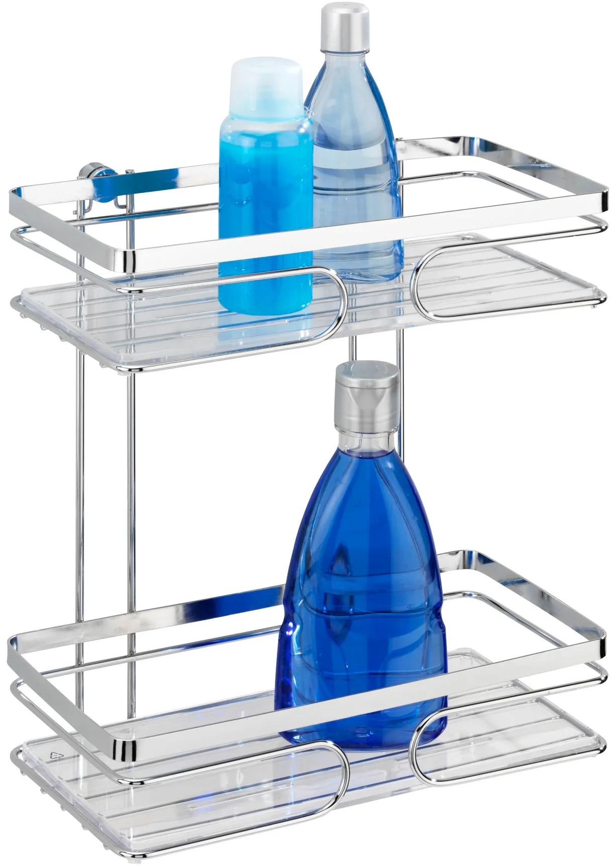 Scaffale 2 ripiani Premium accaio inox acquista da OBI