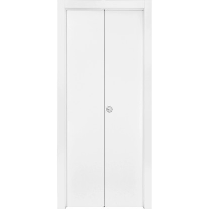 Porta a libro destra Cleaf bianca 70x200 cm acquista da OBI