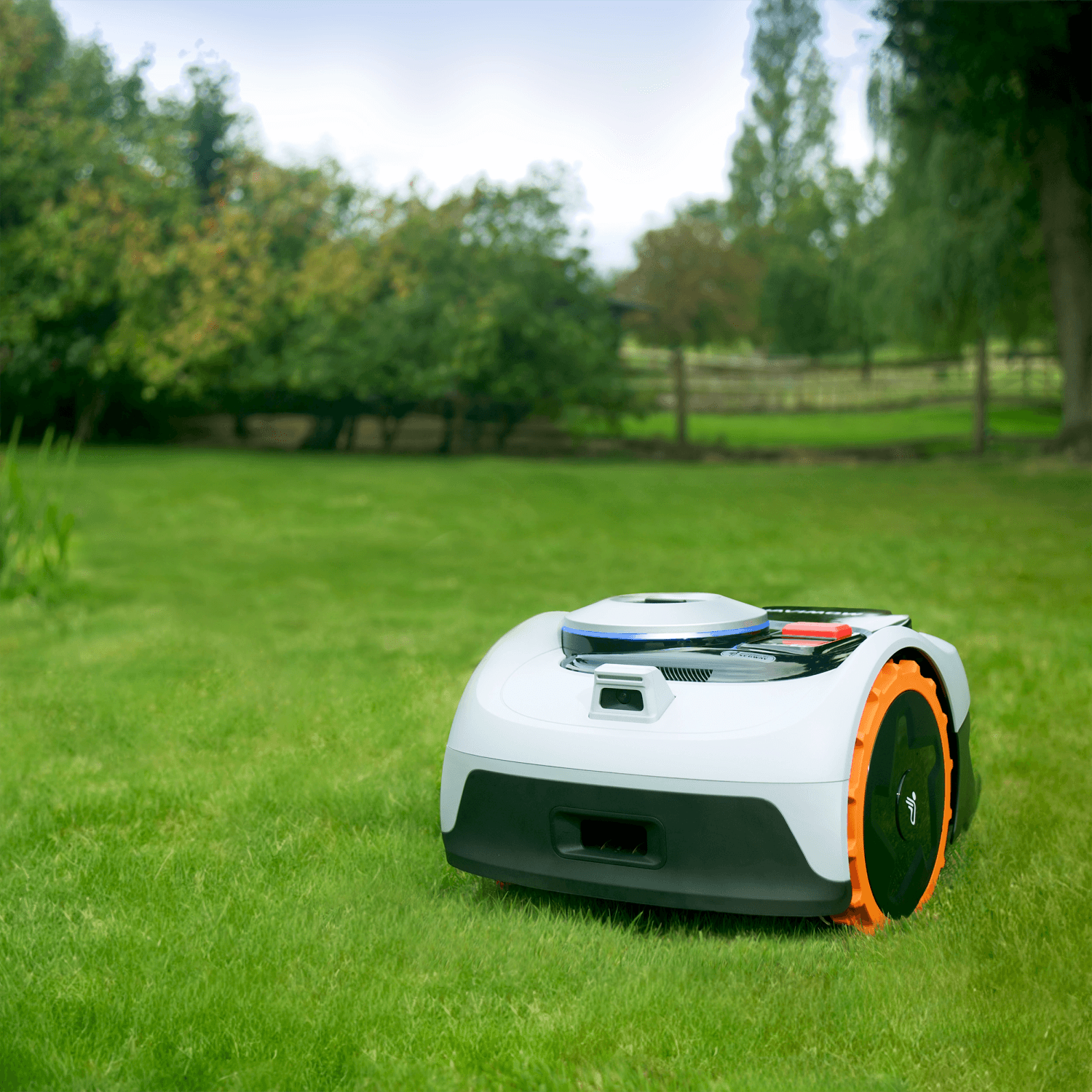 Robot tagliaerba a batteria Segway Navimow 600 m² acquista da OBI