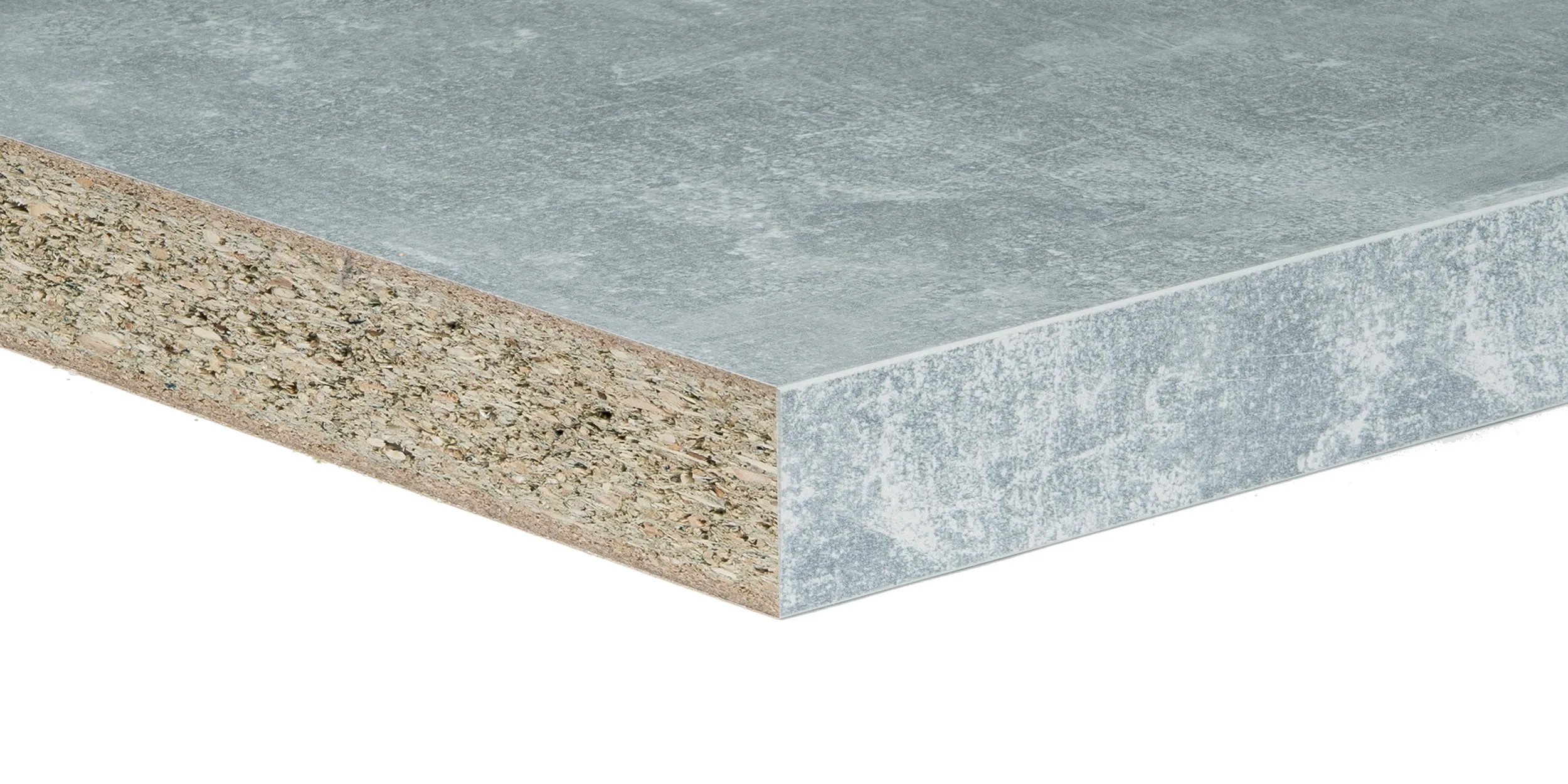 Top cucina grigio calce 4200x600x38 mm acquista da OBI