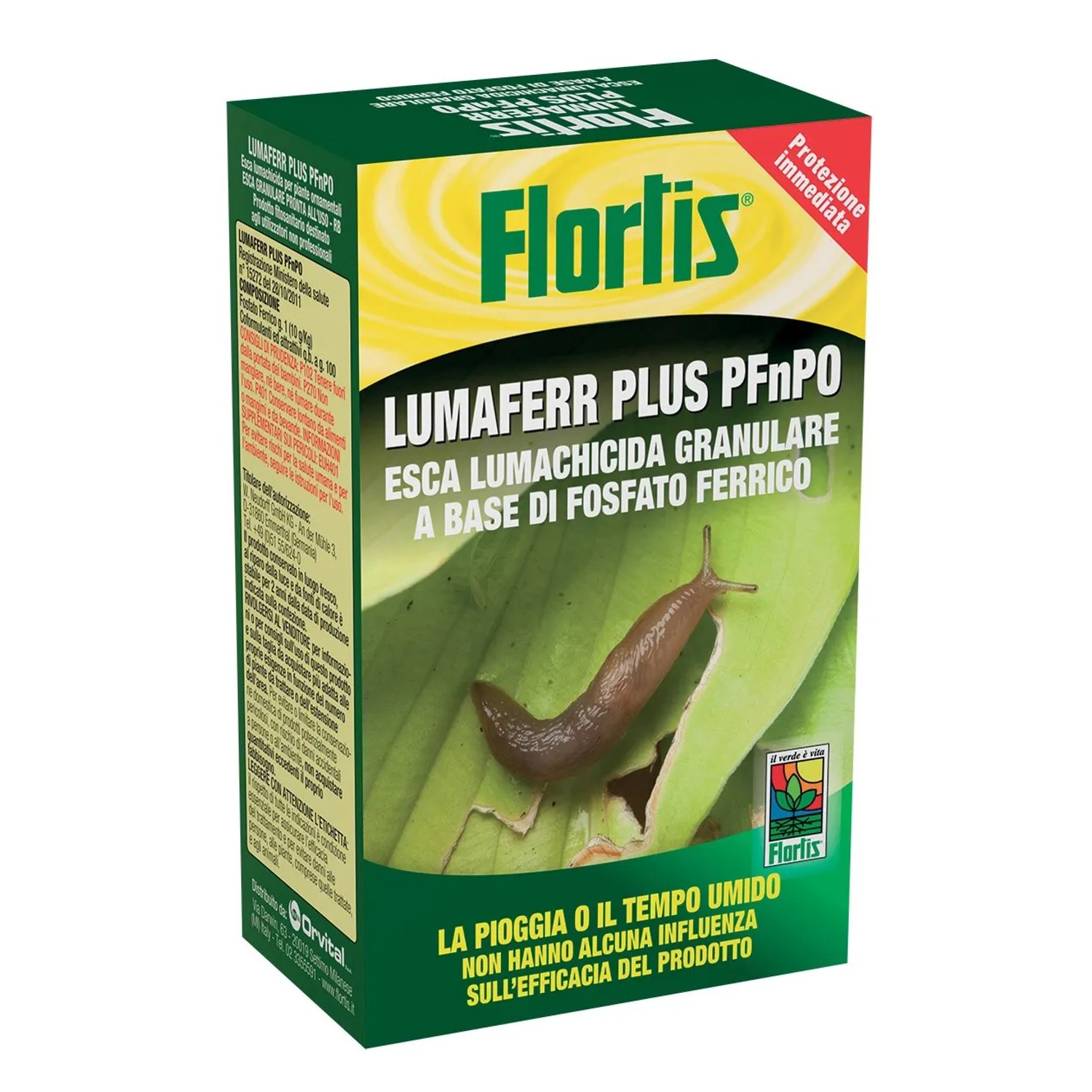 Acquista Esca per lumache - OBI tutto per la casa, il giardino e il fai ...
