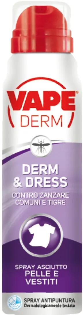 VAPE Derm & Dress spray 150 ml acquista da OBI