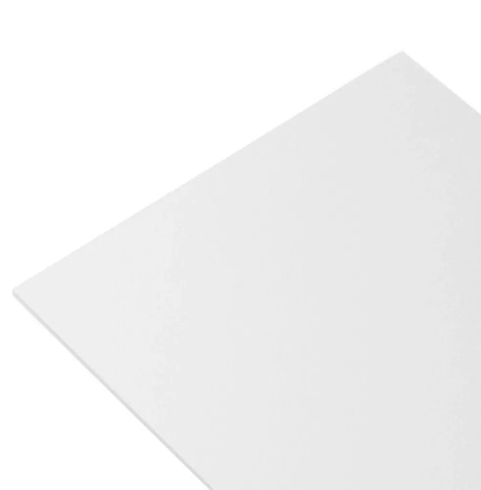 Lastra PVC espanso Multiexel 25x50 cm sp 3 mm bianco acquista da OBI