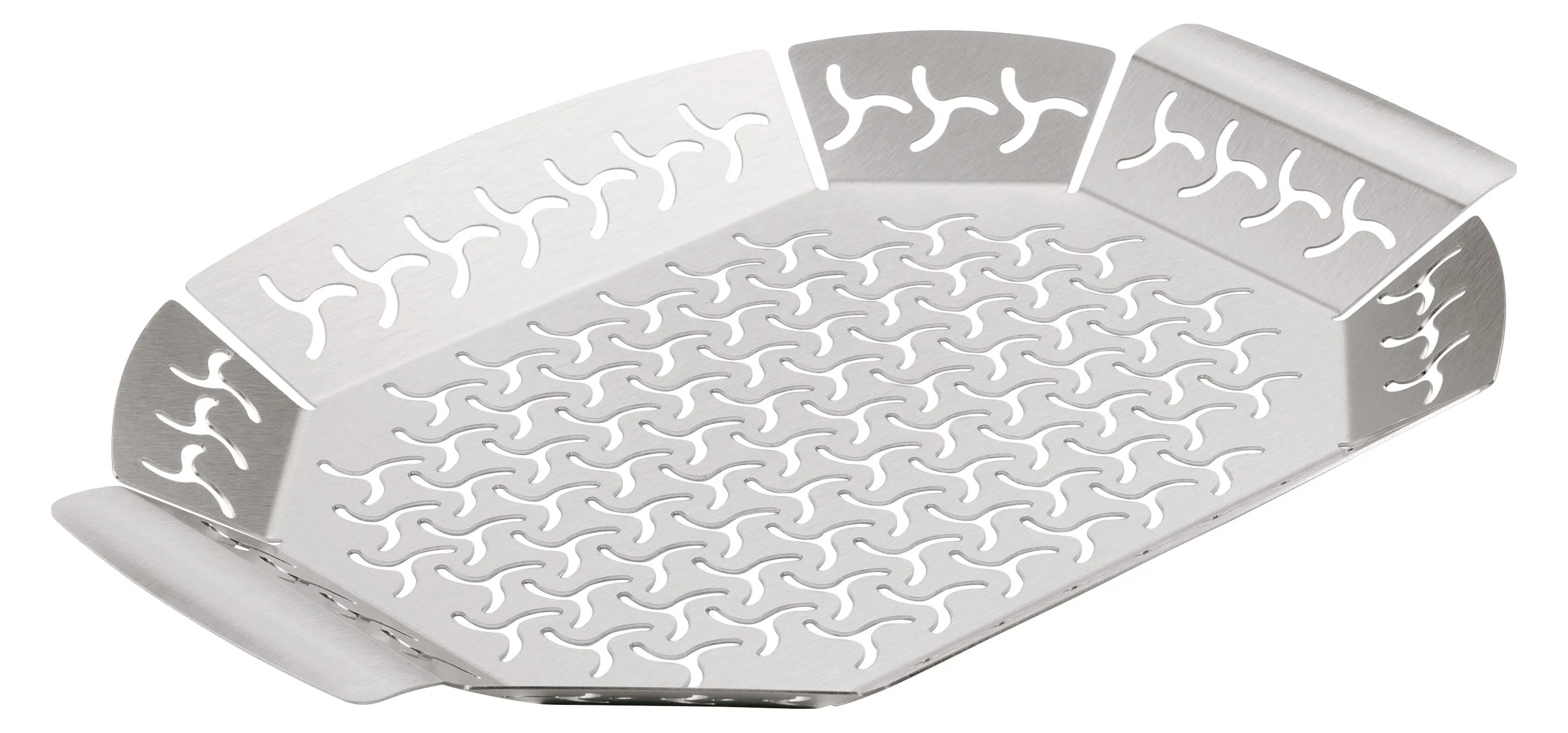 Cestello di cottura Premium Weber acciaio inox grande acquista da OBI