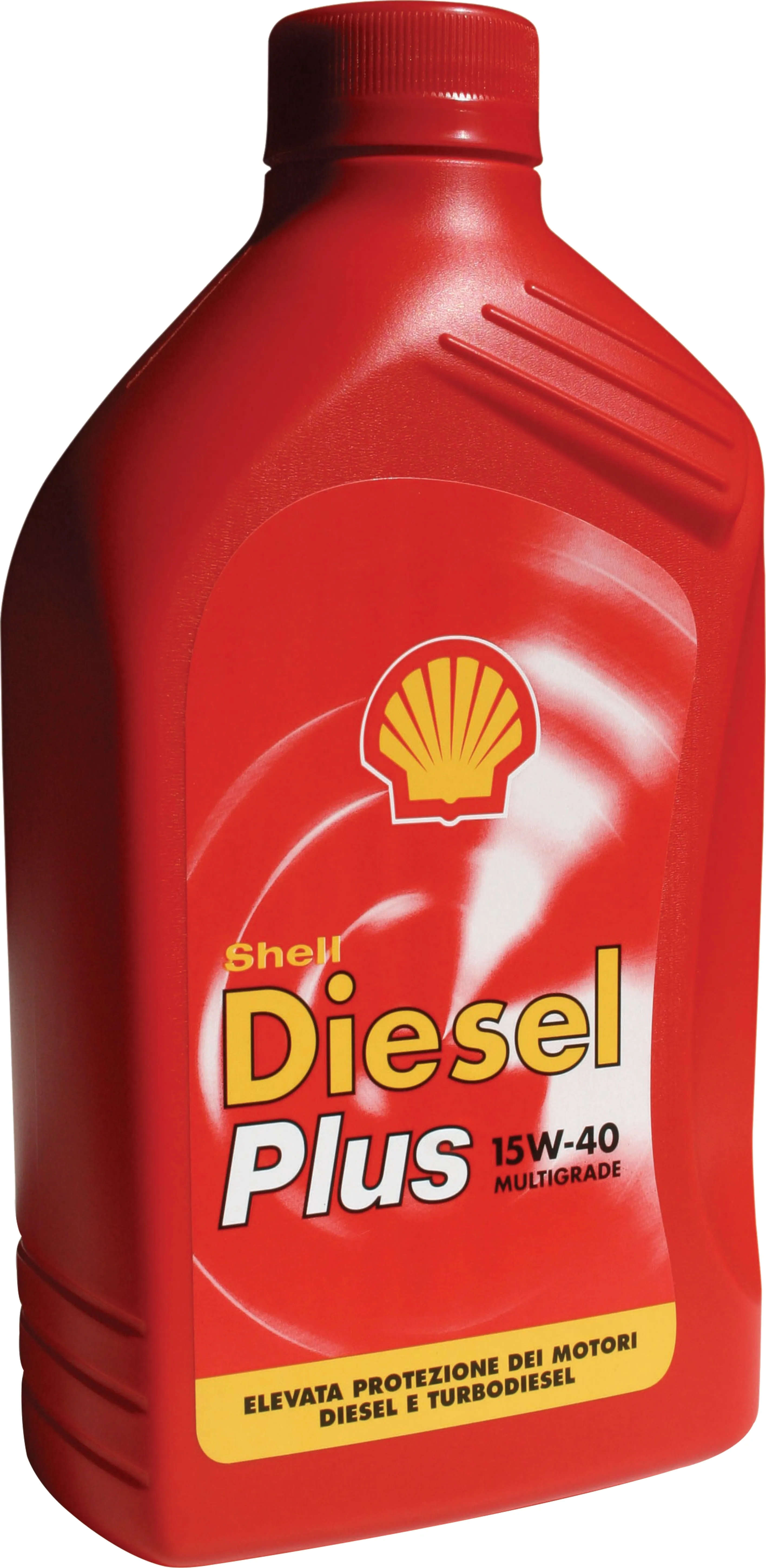 Olio SHELL DIESEL PLUS 15W40 1 l | OBI