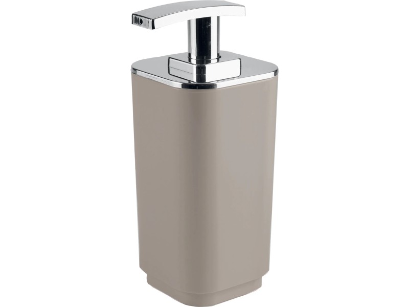 Dispenser sapone Seventy in resina tortora acquista da OBI
