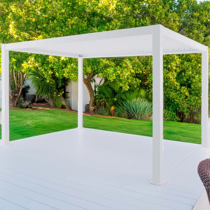 Pergole, tende e protezione dal sole: prezzi e offerte | OBI