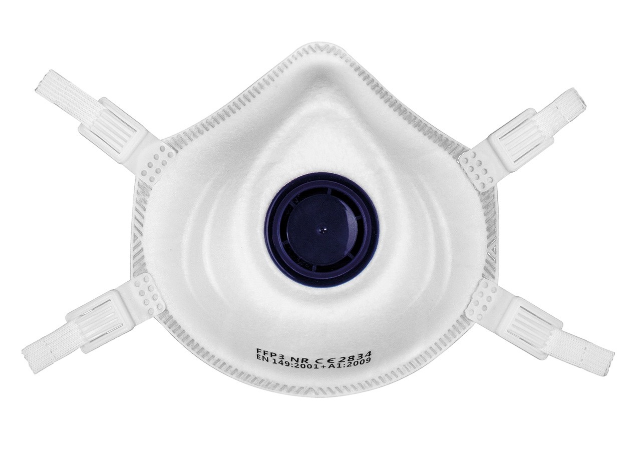 Set 5 mascherine ffp3 con valvola acquista da OBI