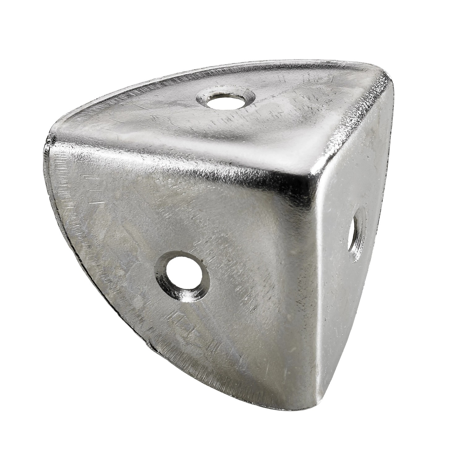 Angolare in acciaio cromato per cassa acquista da OBI