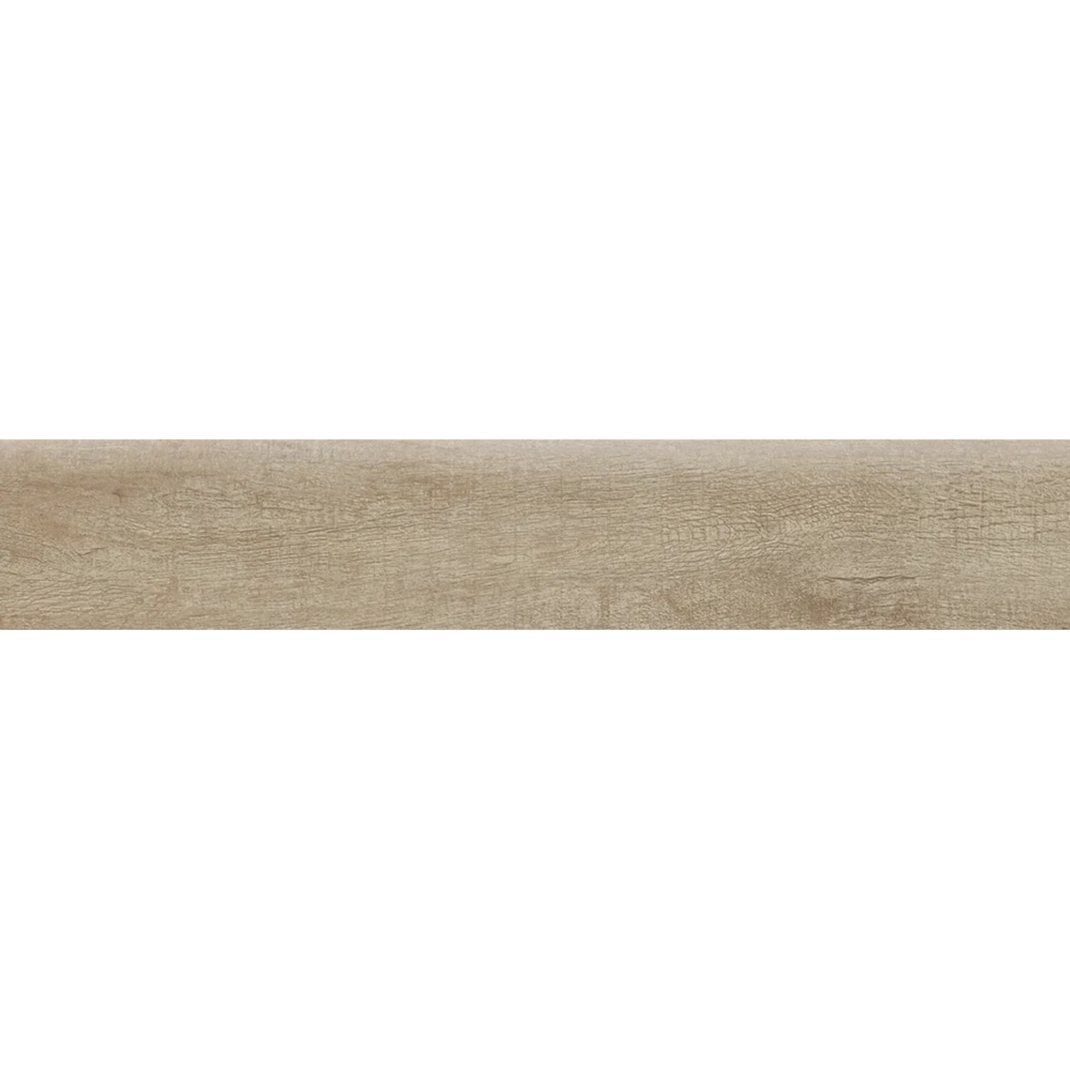 Battiscopa in gres porcellanato Pecan 8x45 cm acquista da OBI