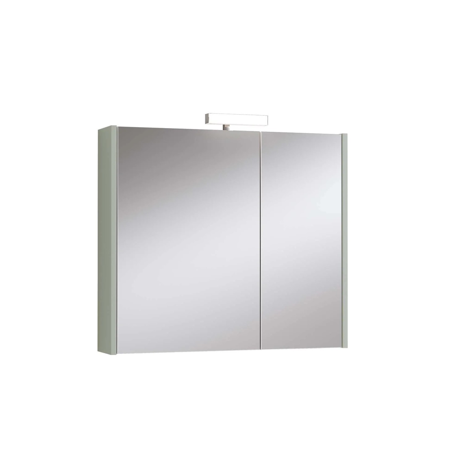 Mobile bagno colonna Bali anta reversibile Verde Timo Opaco acquista da OBI