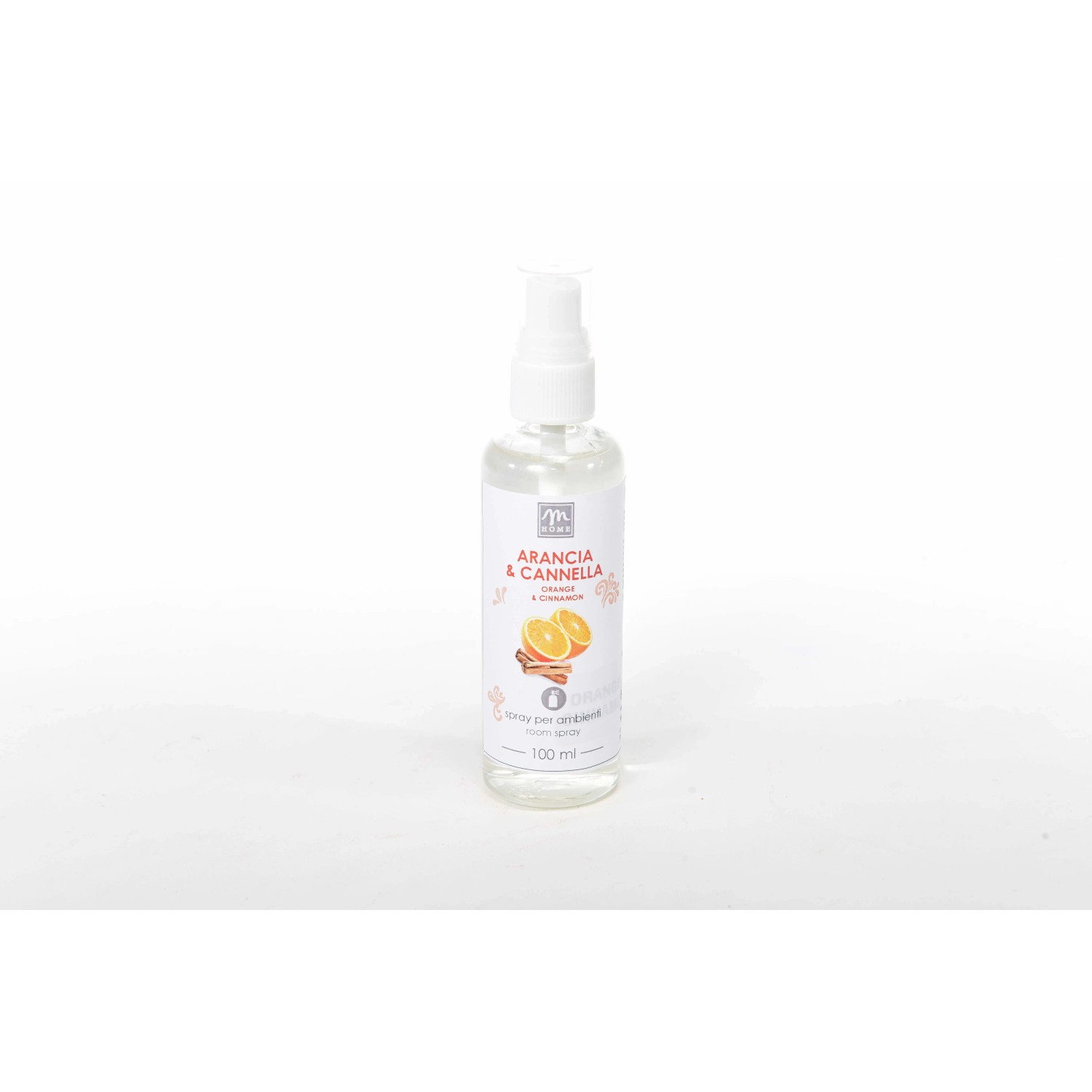Profumatore d`ambiente spray Arancia e cannella 100 ml acquista da OBI