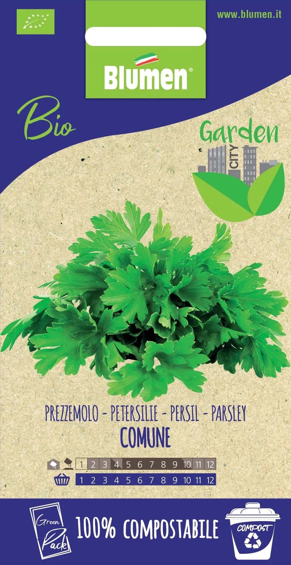 Semi Prezzemolo Comune | OBI