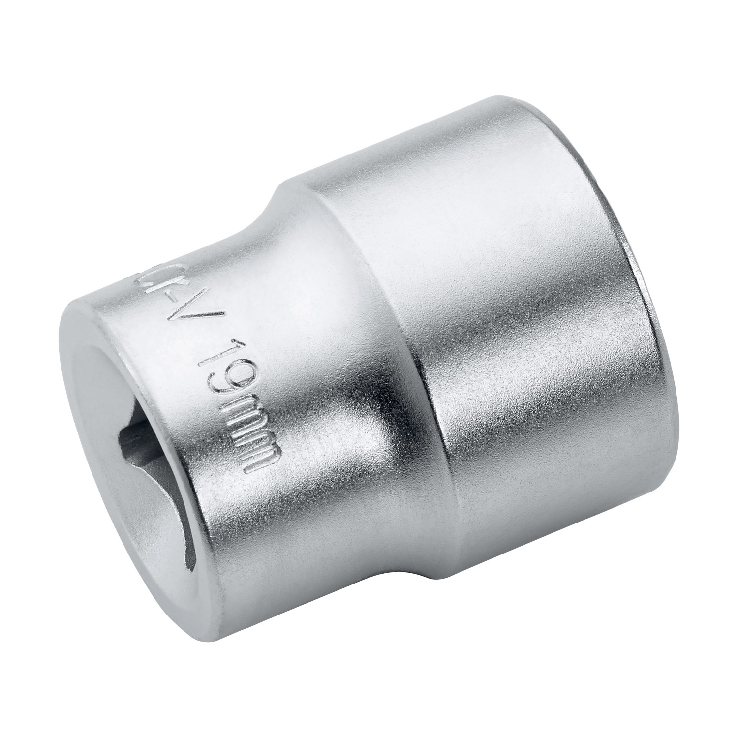 Presa a bussola esagonale 19 mm LUX con attacco 10 mm (3/8") acquista da OBI