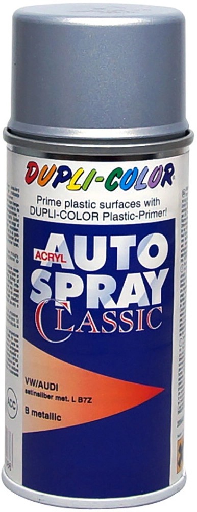Vernice spray argento LB7Z per carrozzeria tinte originali VW Audi 150 ...