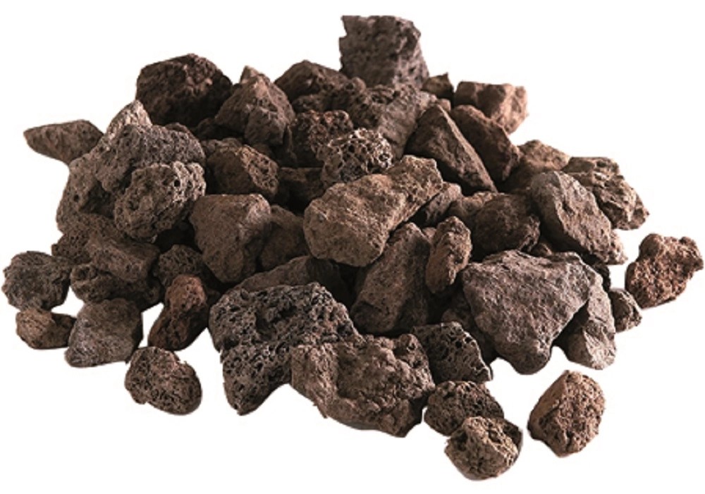 Roccia lavica SANDRIGARDEN per barbecue 3 lg acquista da OBI