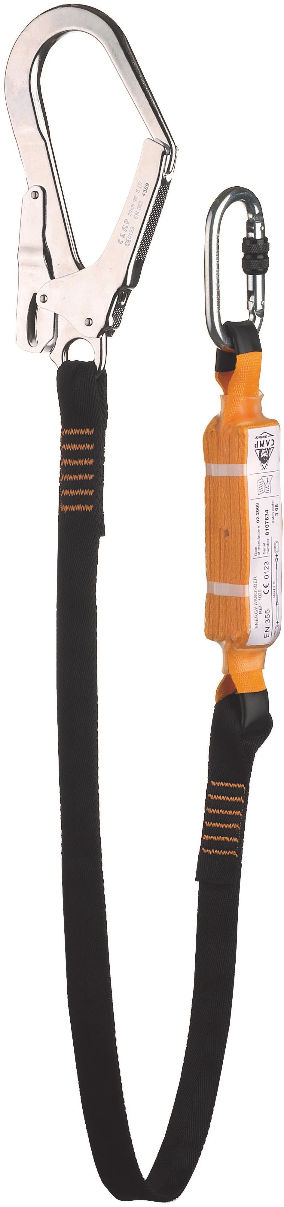 Cordino Kapriol con connettore