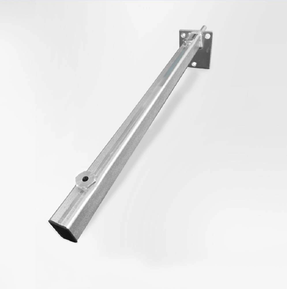 Coppia staffe supporto a scomparsa per top profondità da 46 a 51 cm ...