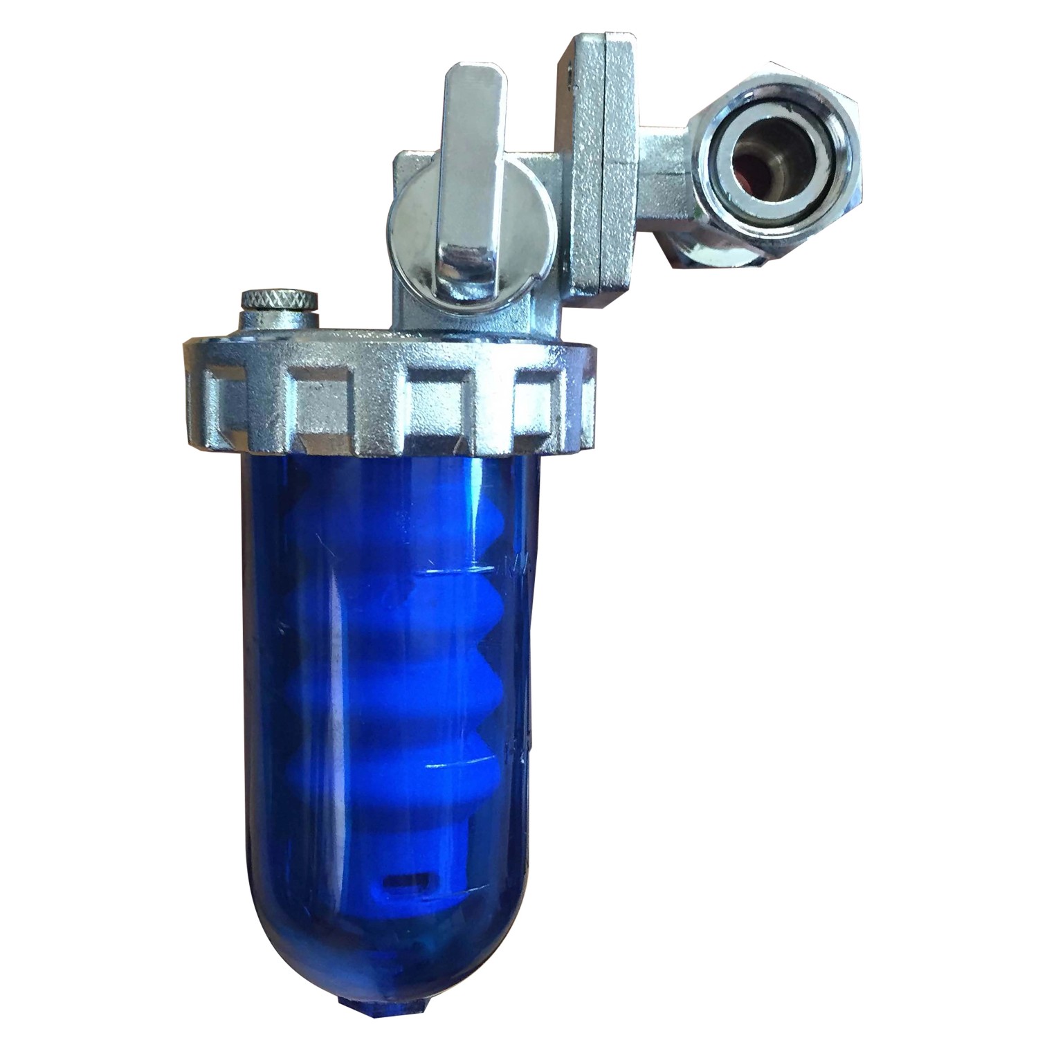 Dosatore proporzionale polifosfati con by-pass 1/2" orientabile acquista da OBI