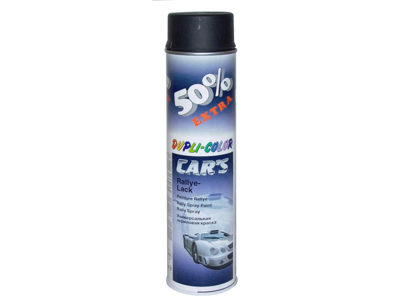 Vernice spray nero opaco finitura carrozzeria 600 ml acquista da OBI