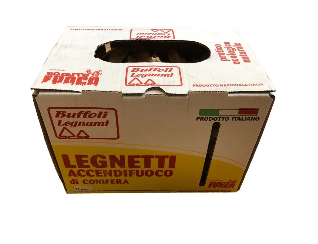 Legnetti in scatola 12 DMC acquista da OBI