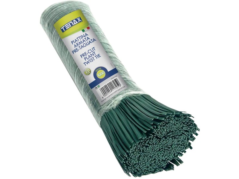 Piattina in PVC, 20 cm, colore verde acquista da OBI