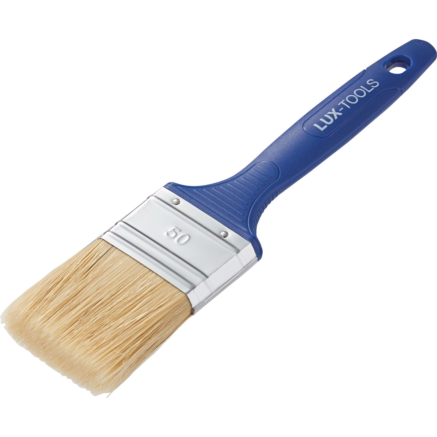 Pennello piatto vernice LUX 50 x 6 mm | OBI