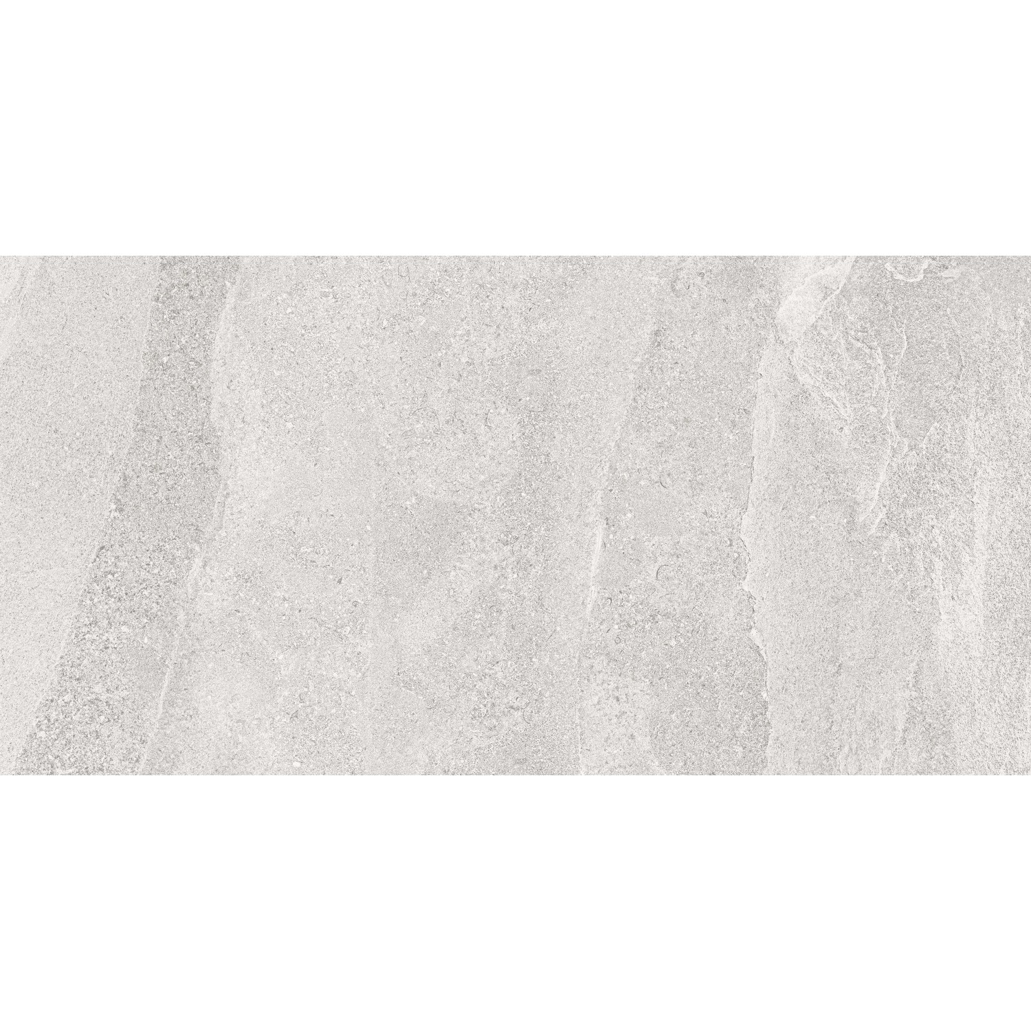 Piastrella in porcellanato smaltato Ethos grigio 31x62 cm 1,54 m² acquista da OBI