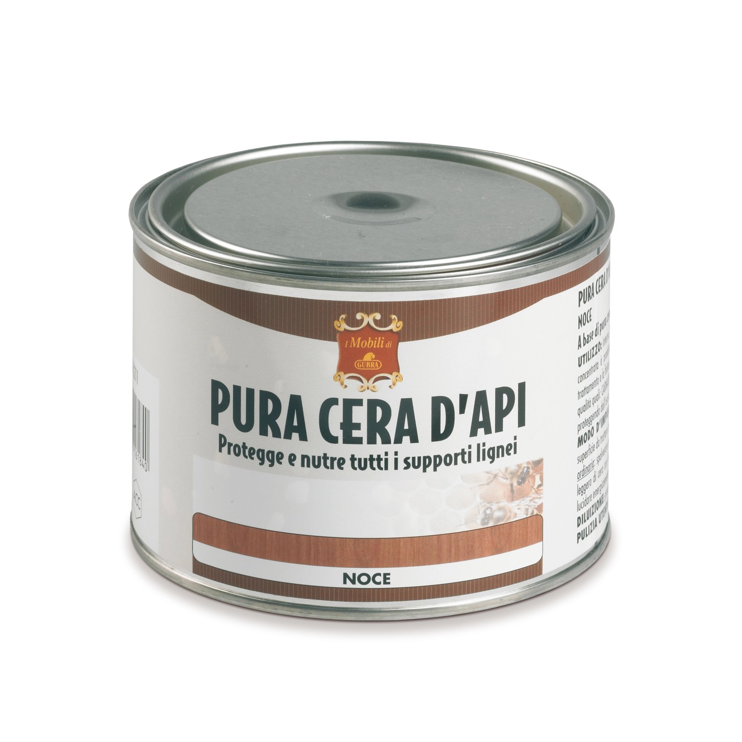 Cera pura d`api neutra latta 500 ml acquista da OBI