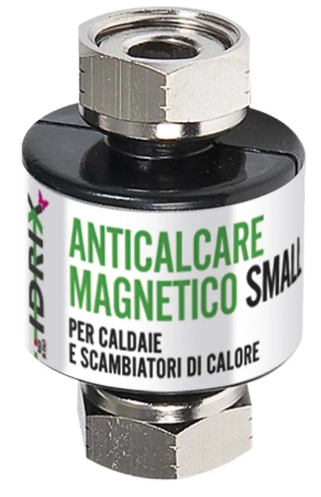 Anticalcare magnetico small IDRIX per caldaie e scambiatori di calore ...