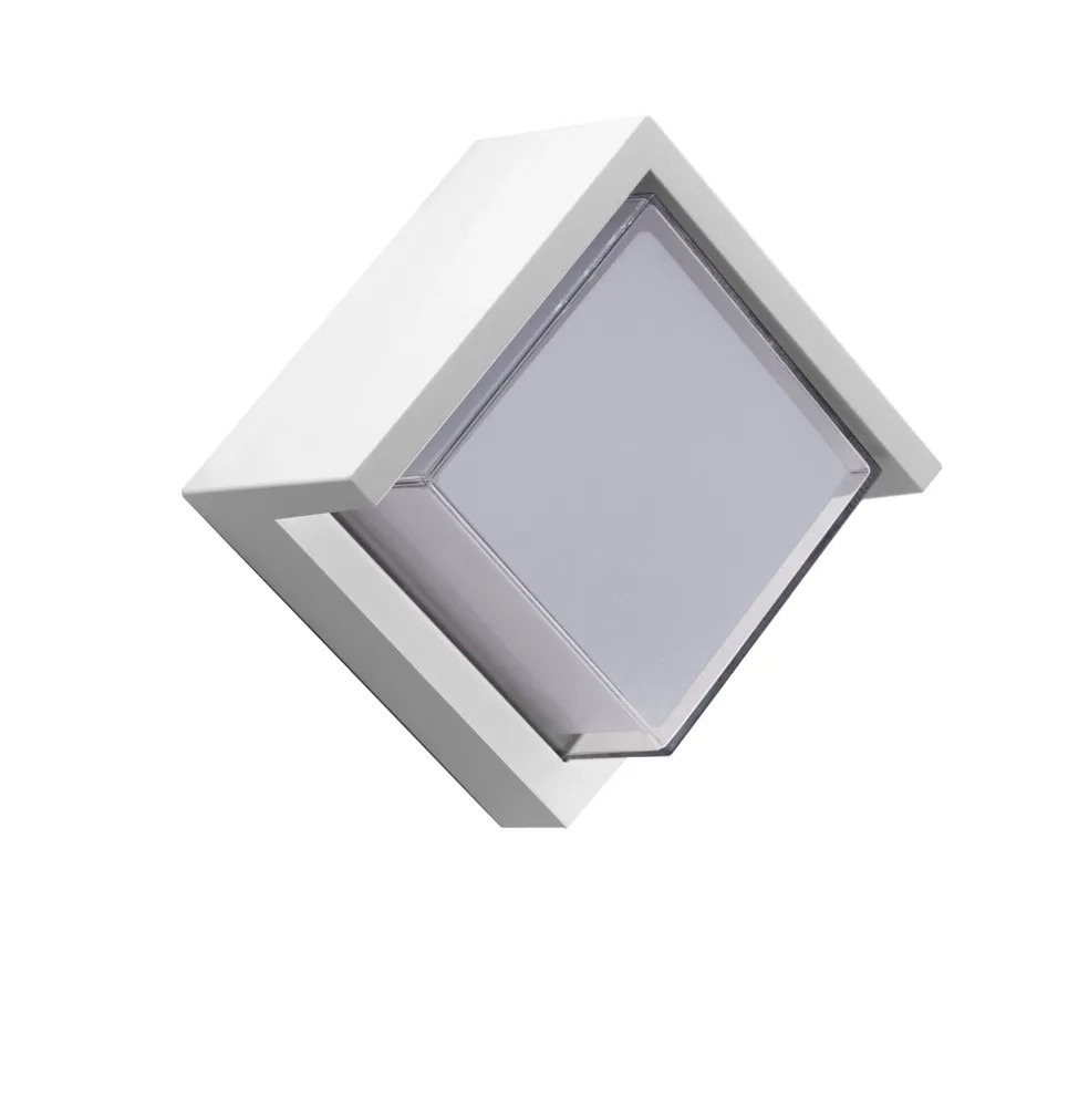 Plafoniera LED Pura Cube 920 lm bianco neutro Ø 22,5 cm acquista da OBI