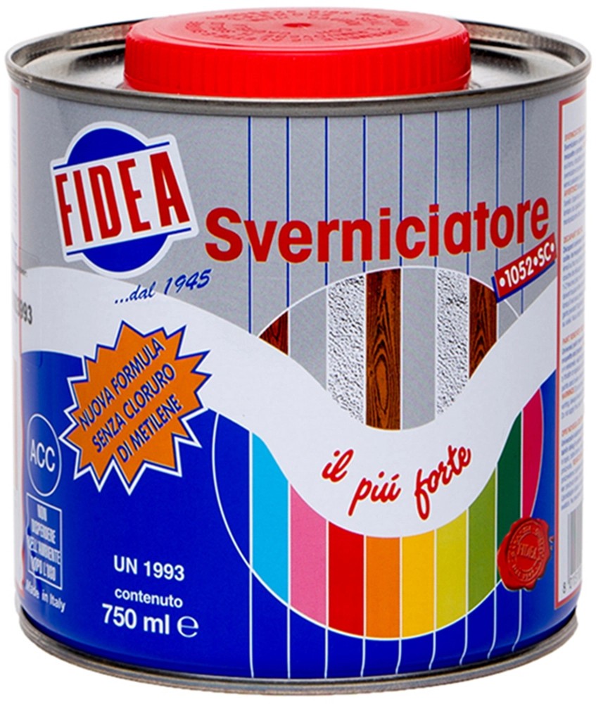 Sverniciatore multiuso Fidea 750 ml acquista da OBI