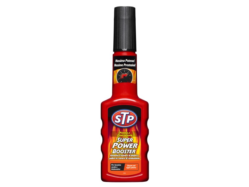 STP Super Power Booster 200 ml acquista da OBI