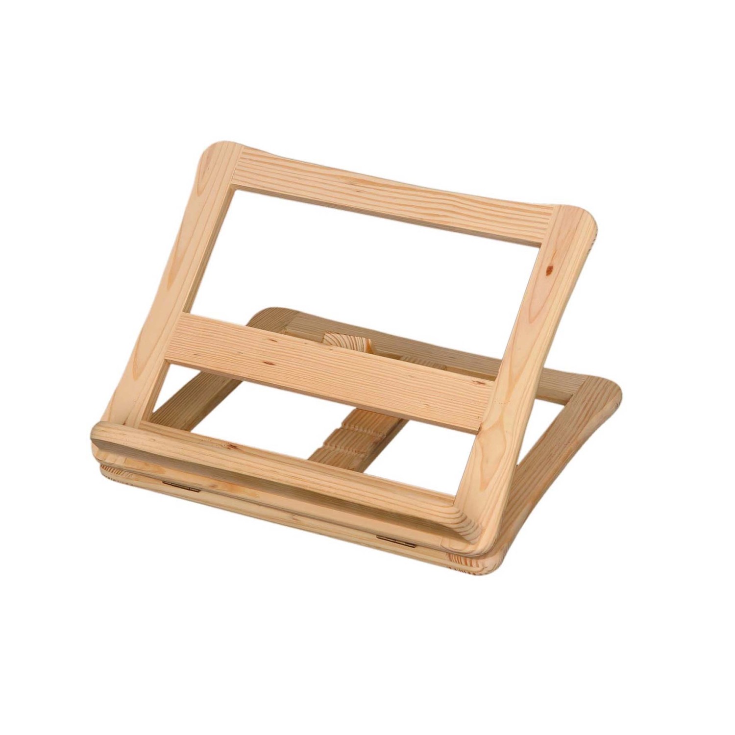 Leggio in legno grezzo 33x27 cm | OBI