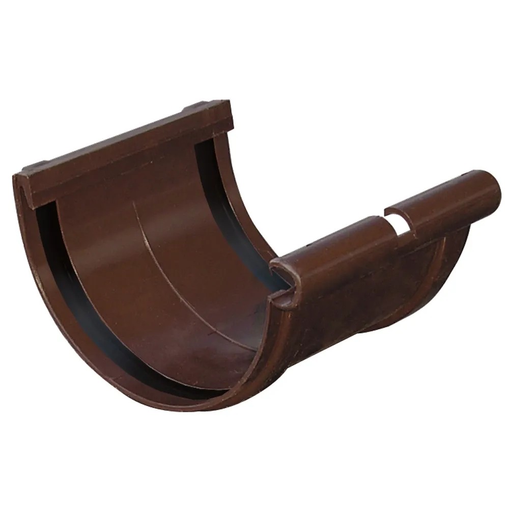 Giunto in PVC con guarnizione marrone 25 cm | OBI