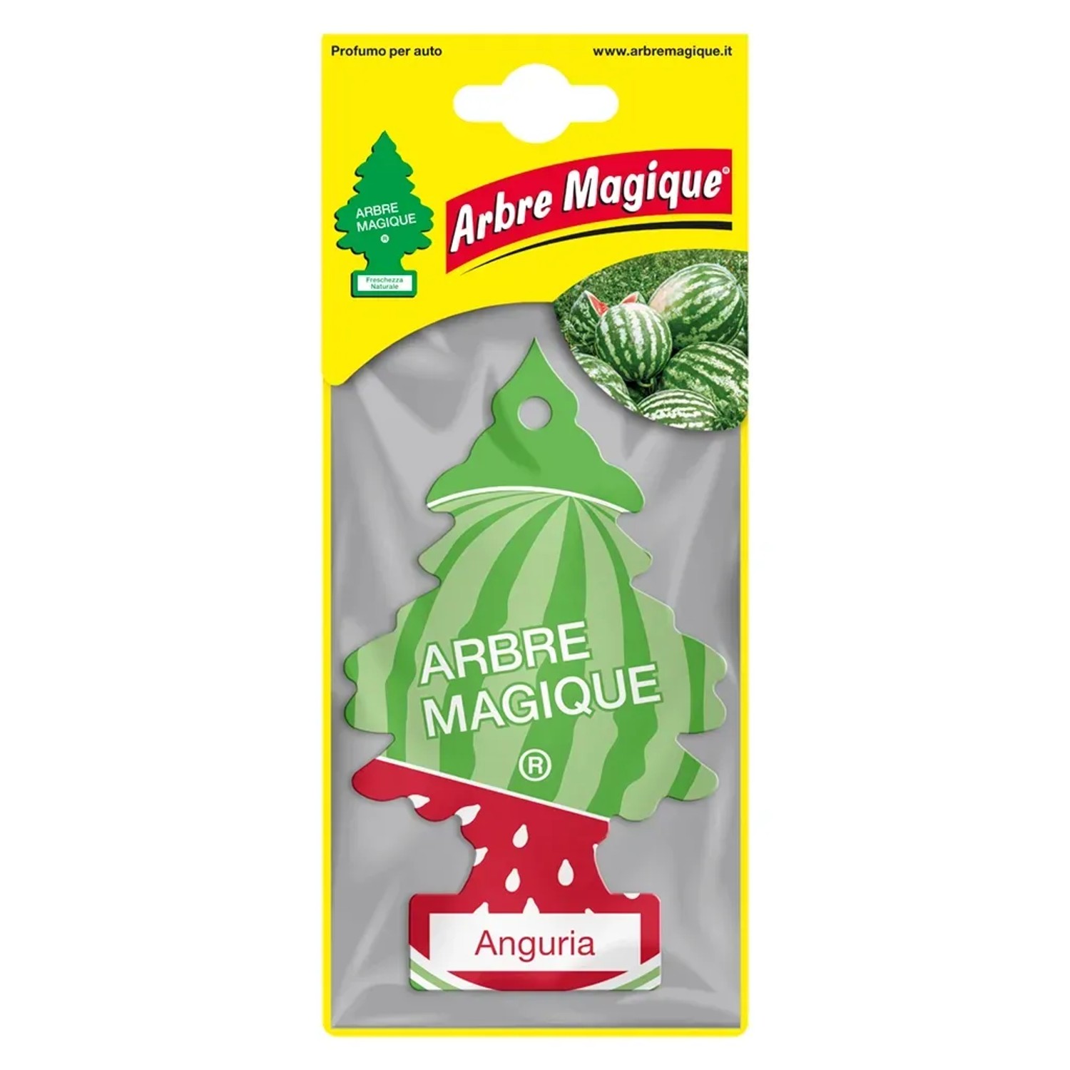 Deodorante auto Arbre Magique Mono Anguria acquista da OBI