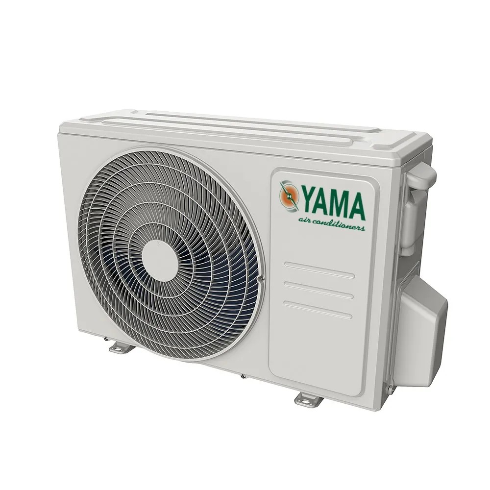 Climatizzatore fisso Yama monosplit 9000 BTU classe A++/A+ acquista da OBI
