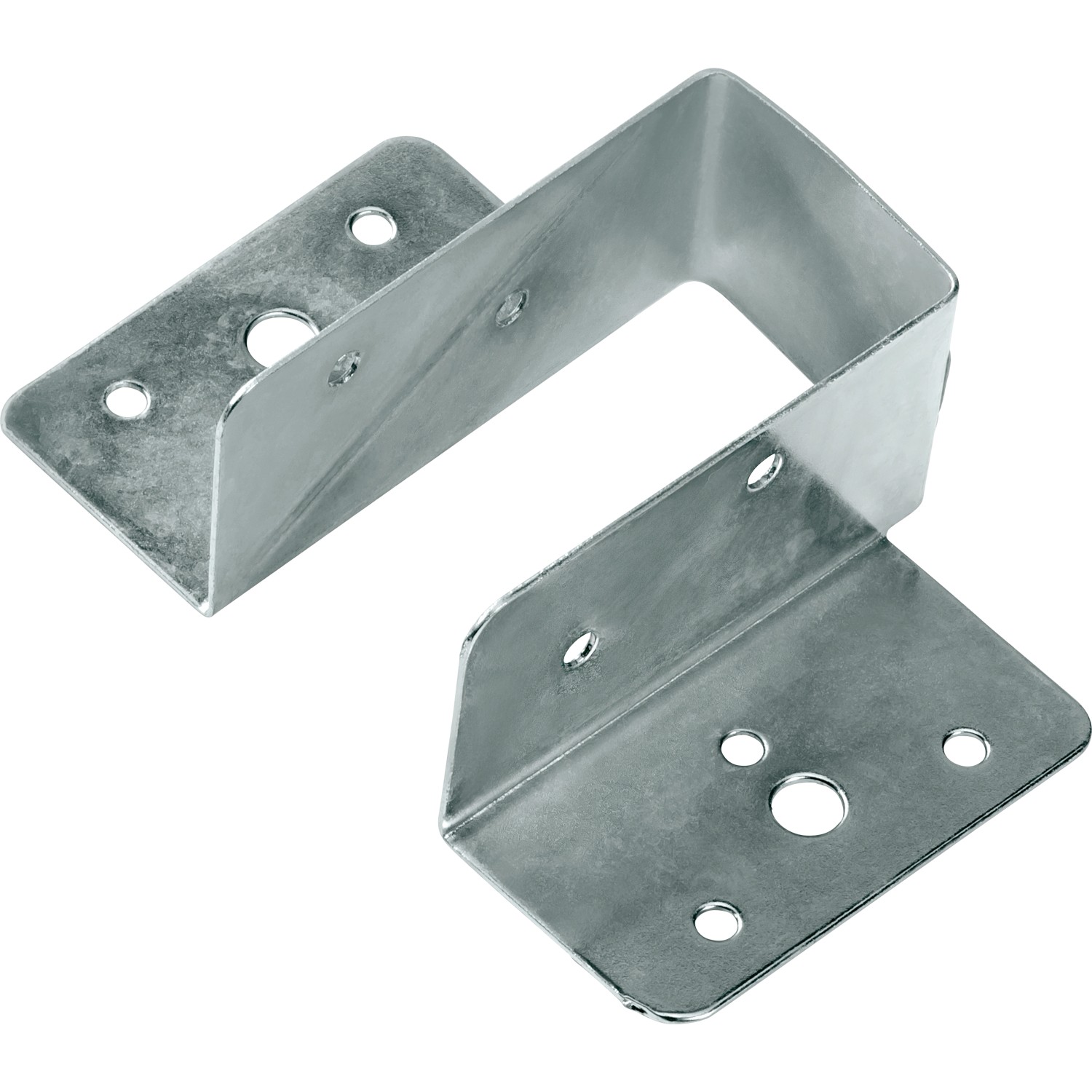 Staffa per travi tipo A acciaio zincato 38x70 mm acquista da OBI