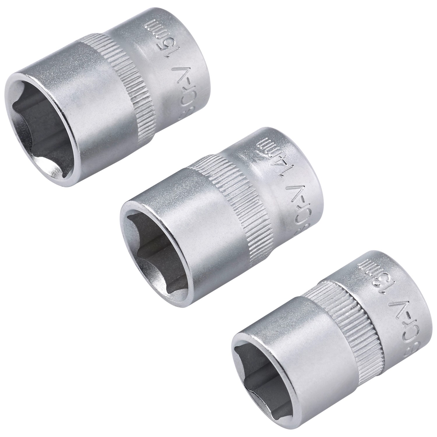 LUX set di chiavi a bussola Comfort 13-15 mm 3 pz acquista da OBI