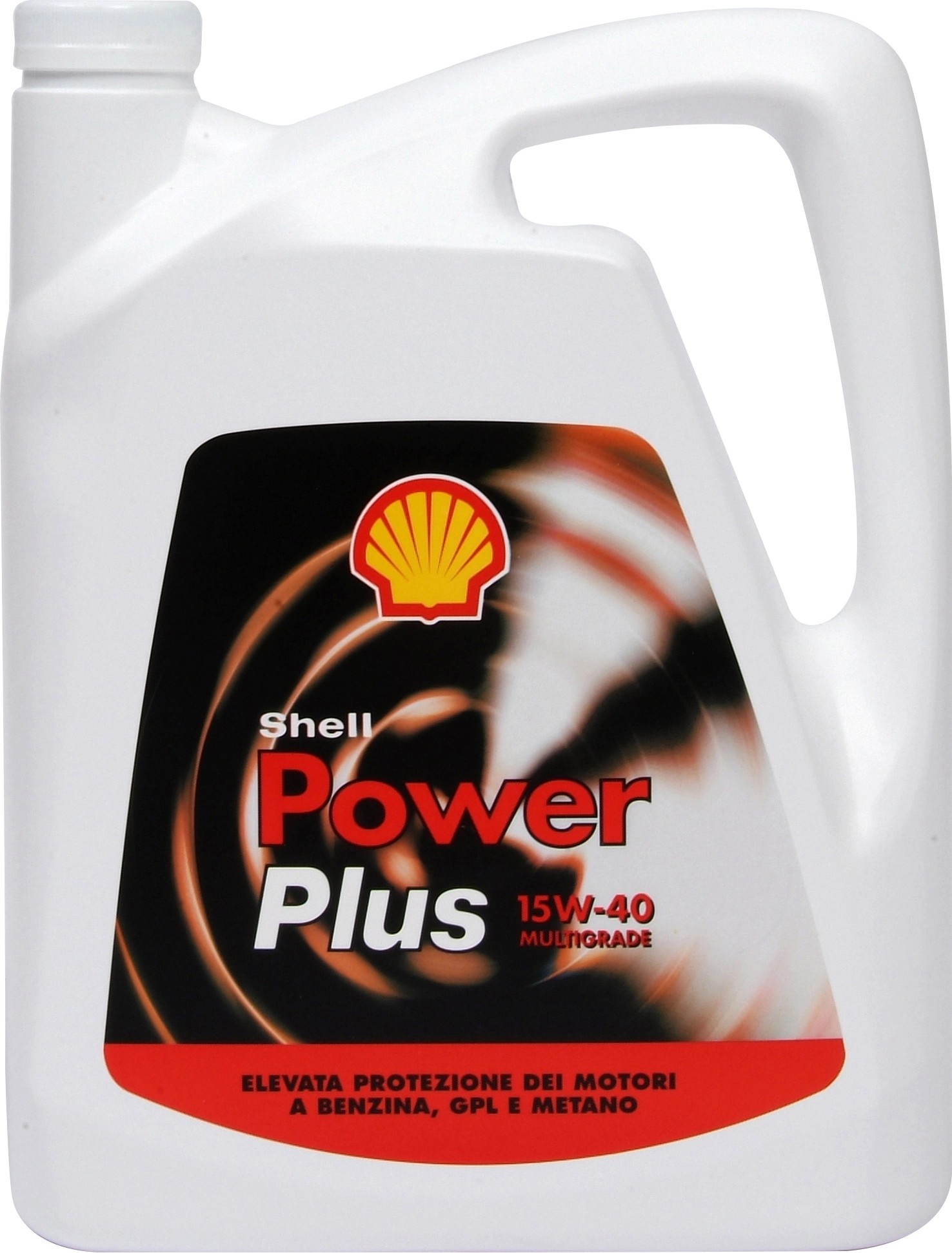 Olio SHELL POWER PLUS 15W40 4 l acquista da OBI