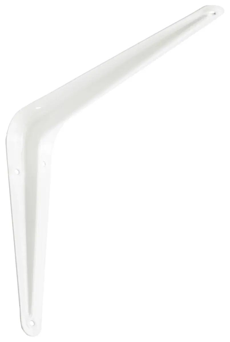 Reggimensole leggere nervate in acciaio mm 250x200 acquista da OBI