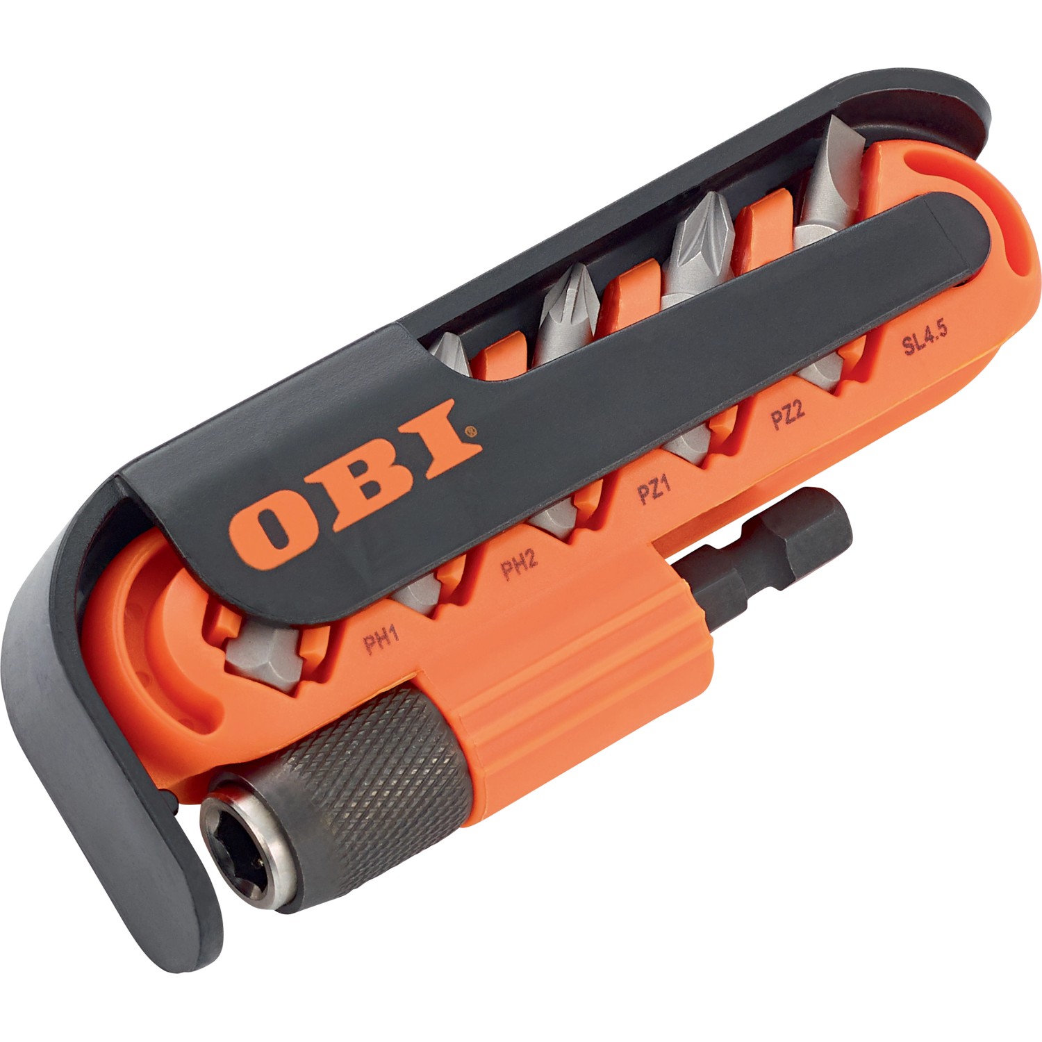 Obi Set bit tascabile 7 pezzi | OBI