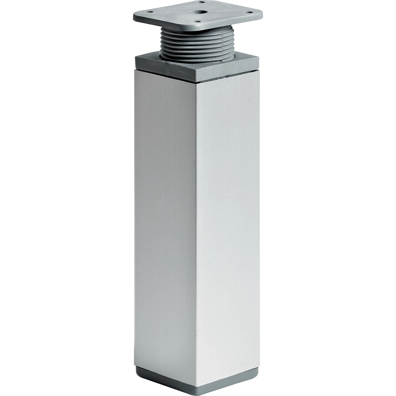 Piedini mobili Hettich regolabile alluminio 45x55x155 mm acquista da OBI