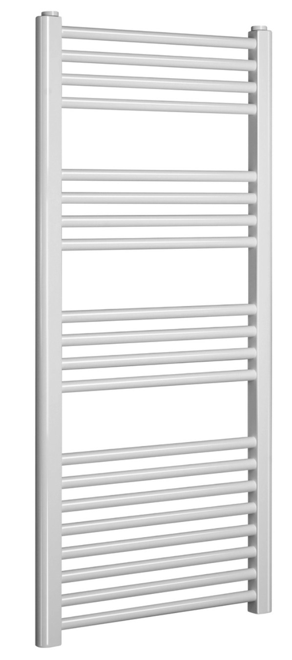 Termoarredo bianco in acciaio verniciato L 55 x H 112 cm acquista da OBI