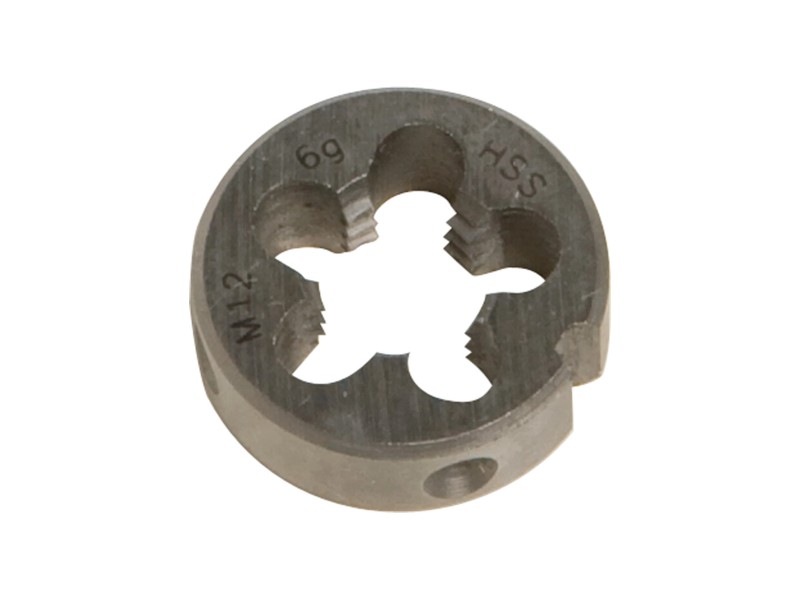 LUX filiera in acciaio M12 Comfort 25 mm x 9 mm acquista da OBI