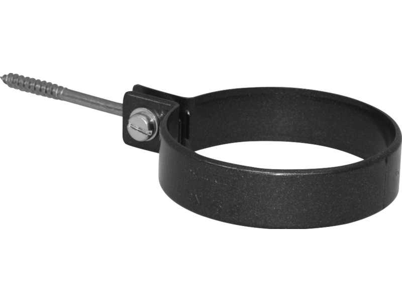 Fascetta per tubi Marley antracite Ø 53 mm acquista da OBI