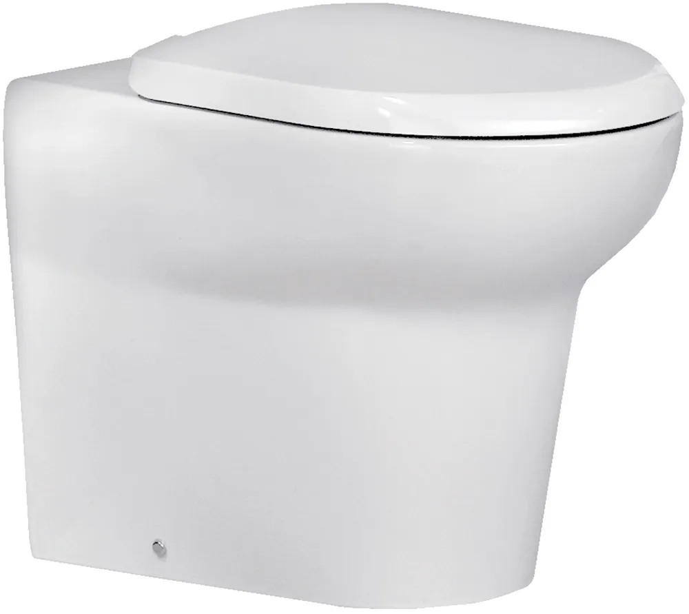 Rak vaso filo muro scarico a pavimento Infinity acquista da OBI