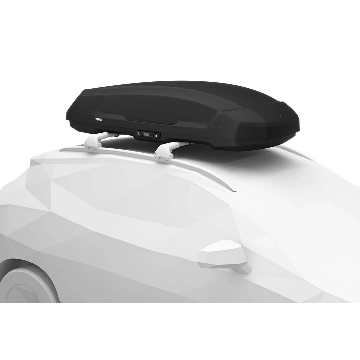 Box da tetto per auto Force 3 nero aeroskin L acquista da OBI