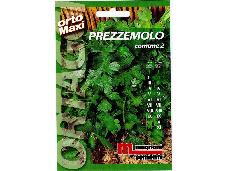 Semi aromi Prezzemolo comune acquista da OBI