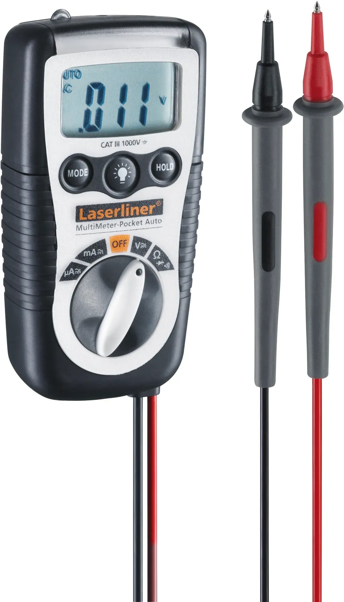 Multimetro universale Laserliner MultiMeter-Pocket Auto acquista da OBI
